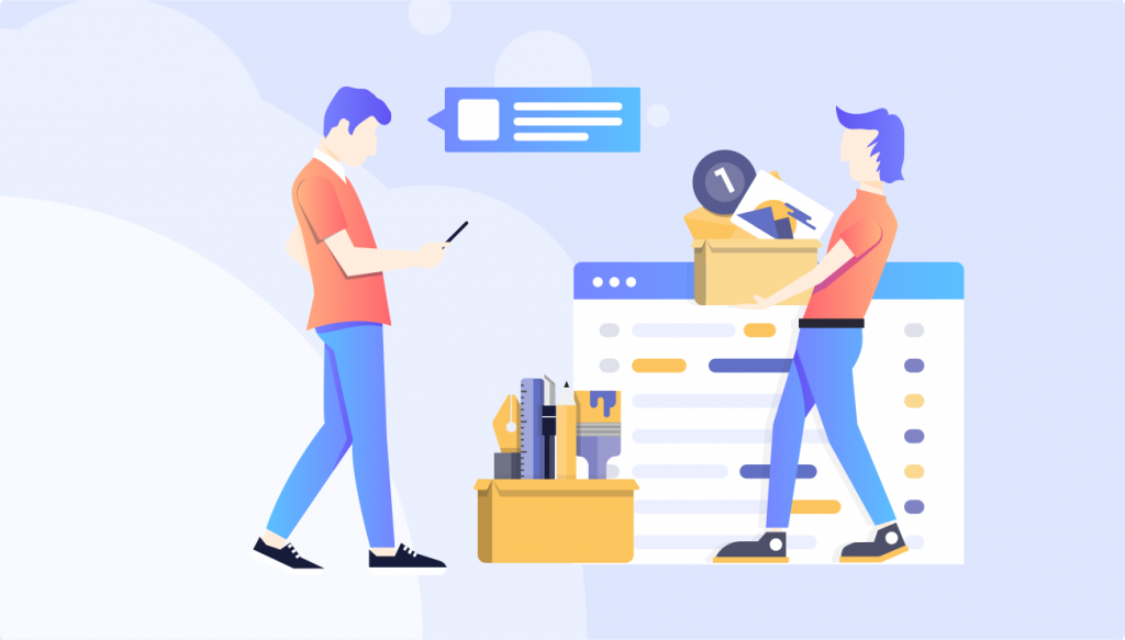 Diference between UI and UX – Mapio